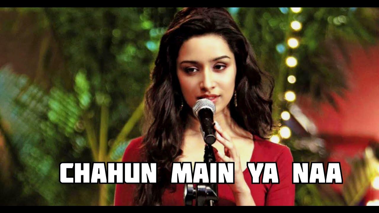 Chahun Main Ya Naa Full Video Song Aashiqui 2 | Aditya Roy Kapur, Shraddha Kapoor 𝐀𝐚𝐬𝐡𝐢𝐪𝐮𝐢 2 ...