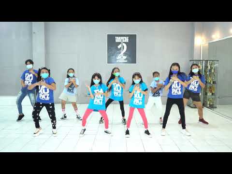GOYANG LORO ATIKU LORO - ARJOSARI DADI SAKSI - JOGET ZUMBA SENAM GOYANG VIRAL DENNY CAKNAN
