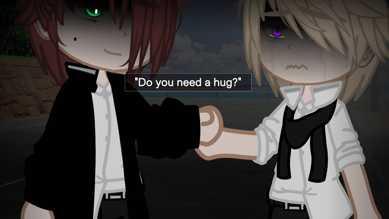 "Do you need a hug?"//MEME//Gacha Club BL(Omegaverse)//Part 21 - YouTube