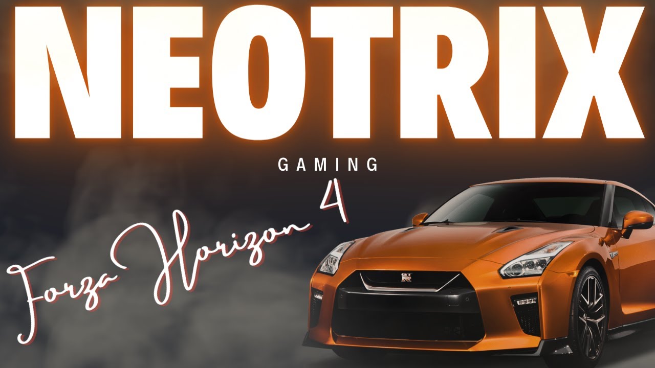 Forza Horizon 4 | RedGear Pro Wireless Gamepad | NeOTRiX Gaming - YouTube