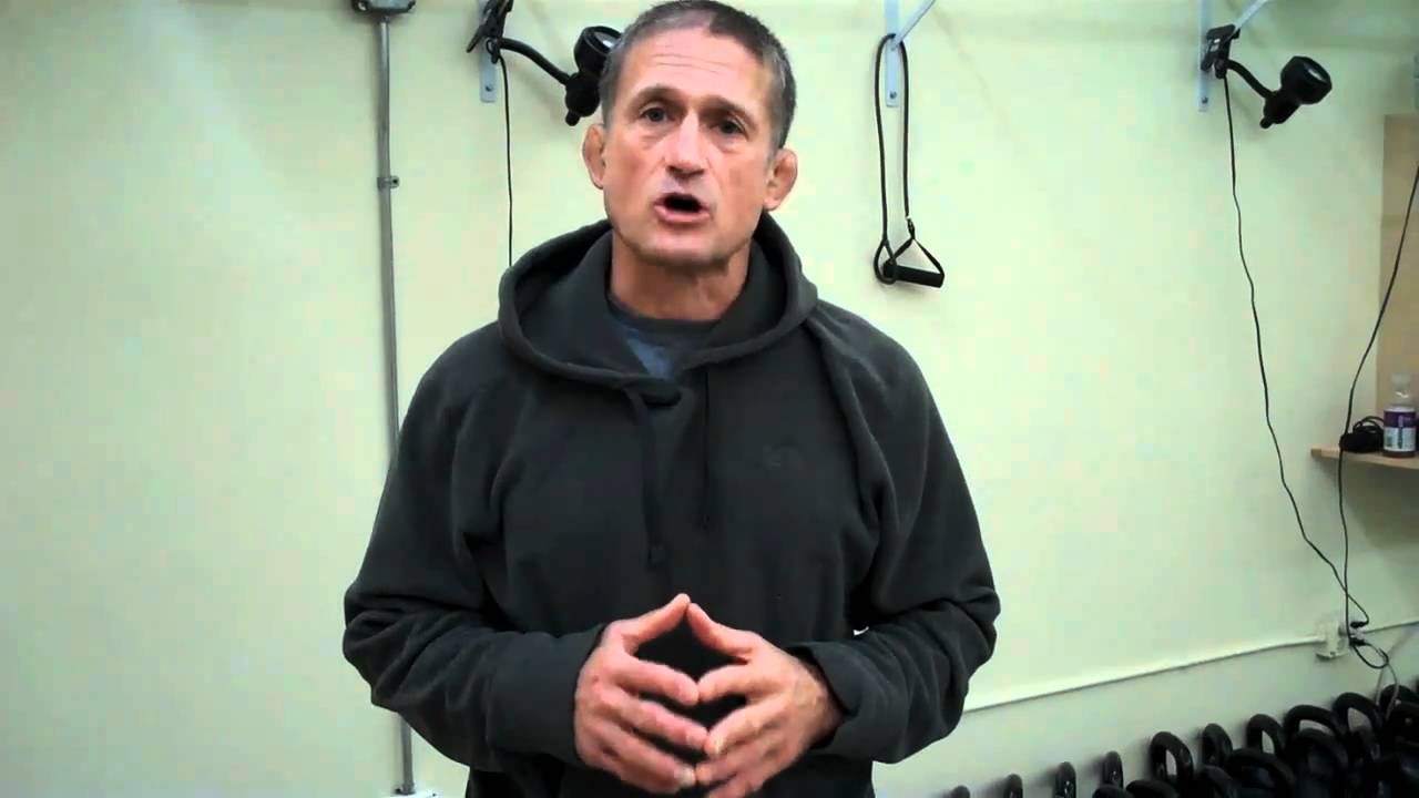 Steve Maxwell: You're Invited to My Kettlebell Cert - YouTube