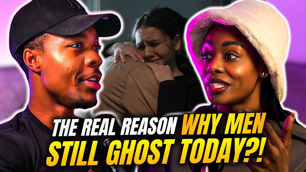 MAJOR Reasons Why Men STILL Ghost Today?! *EXPOSED!* W/Bets [4K] - YouTube