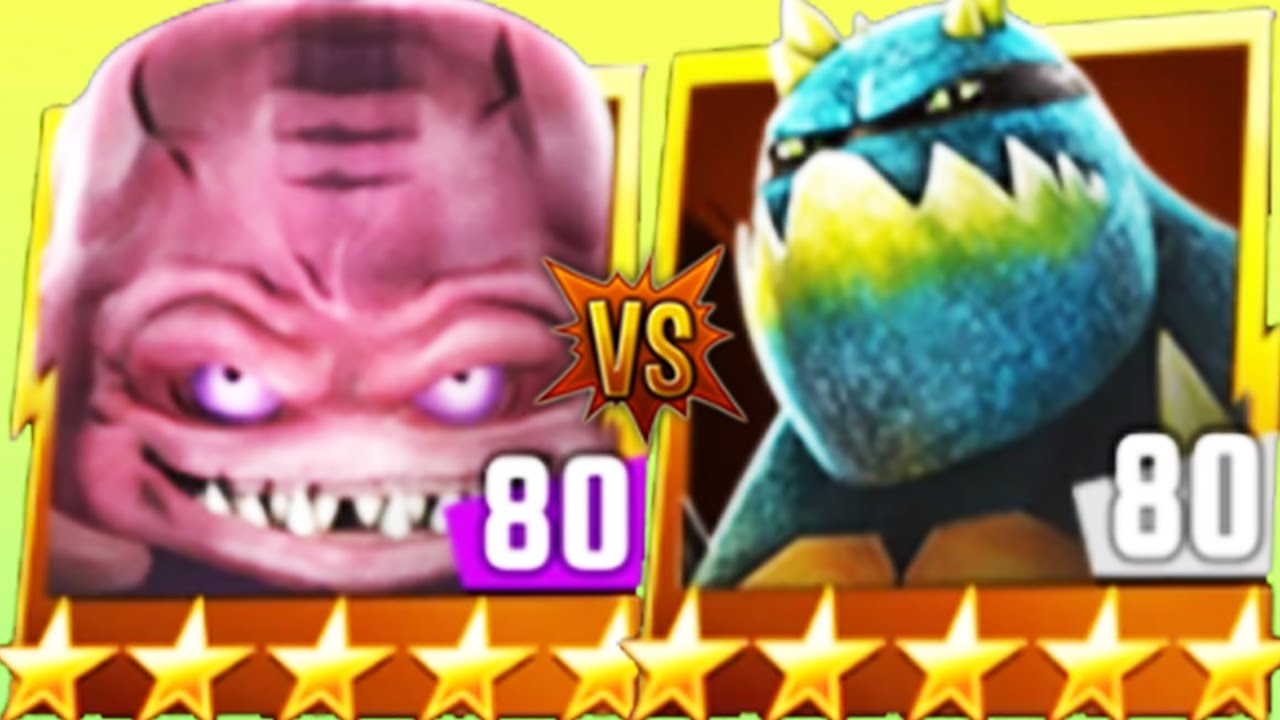 Max MIGHTY Mutanimals Vs KRANG Final Boss | TMNT Ninja Turtles: Legends ...