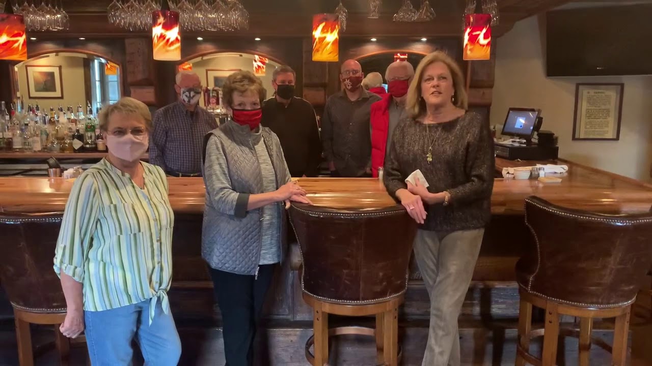 Angel Tree Dinner Thank You - YouTube