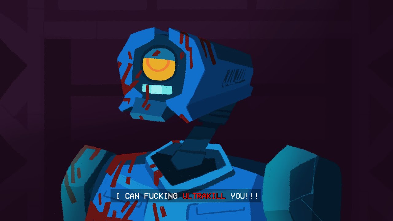 ULTRAKILL || 5-3 Any% in 26.783s - YouTube