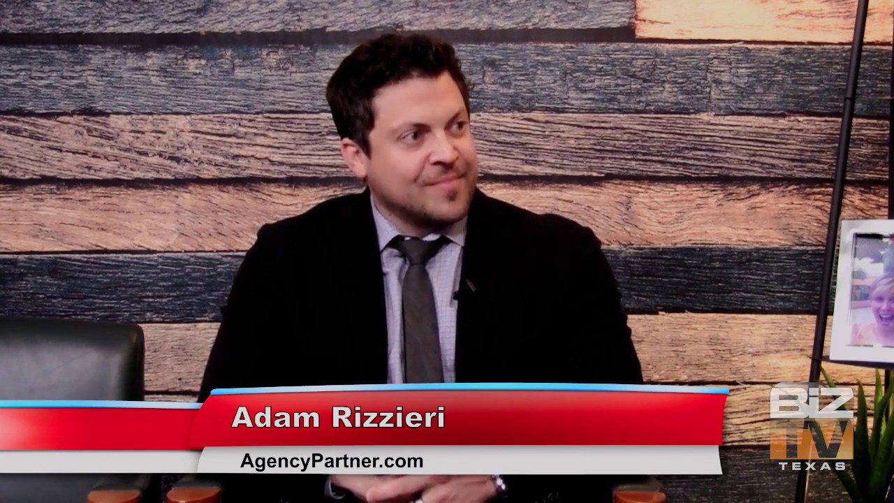 "All In With David Weatherford" - BizTV interview with Adam Rizzieri ...