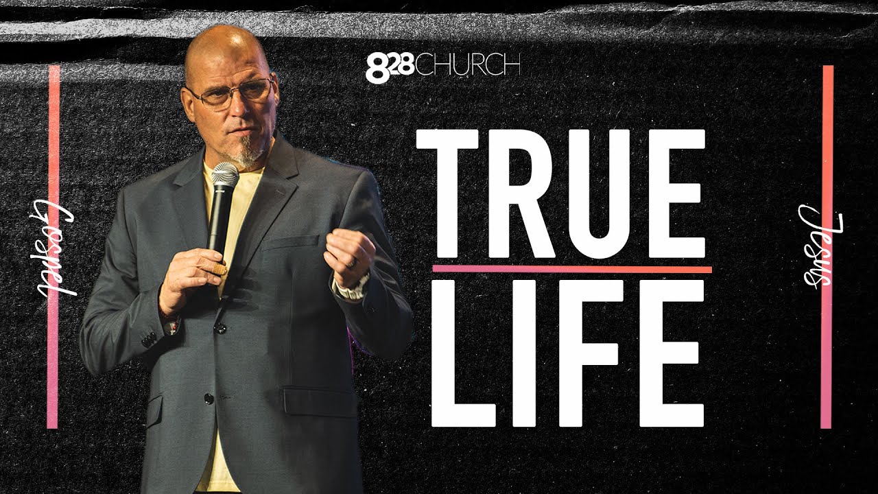 True Life | Ron Barnard | 828 Church - YouTube