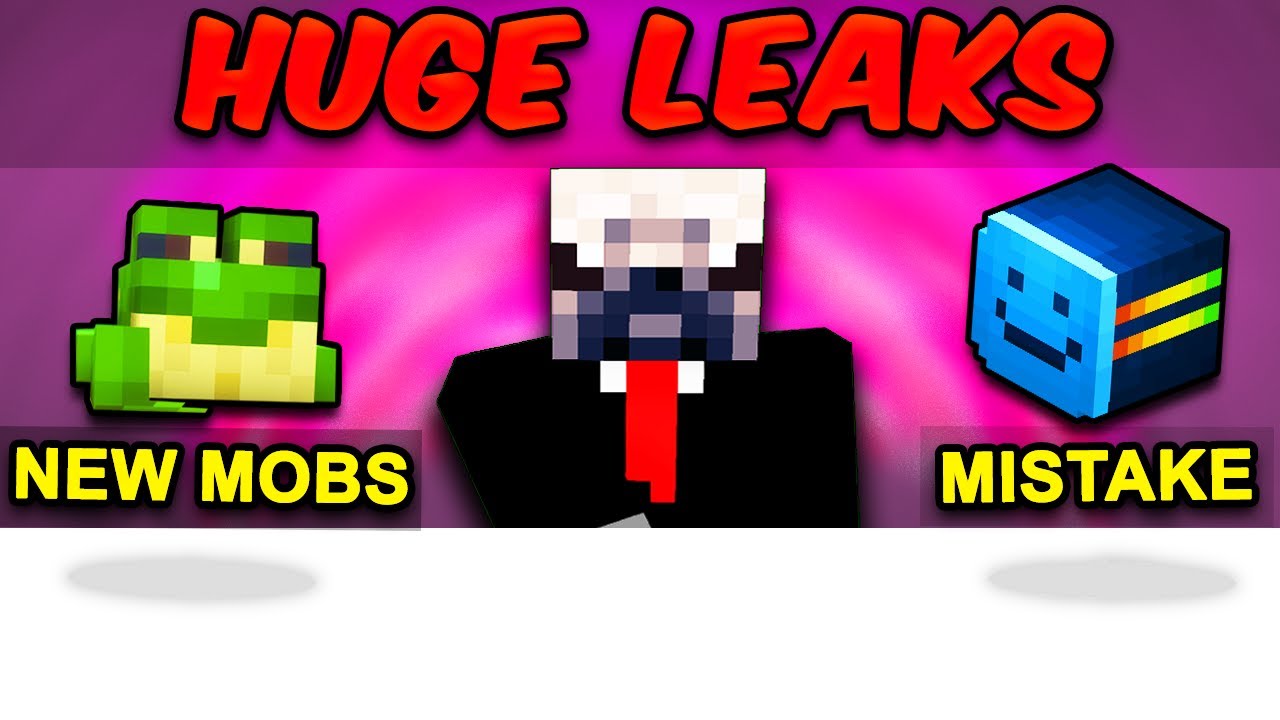 The Admins Leaked Something Big | Hypixel Skyblock News - YouTube