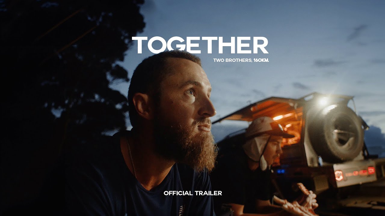 Together - Official Trailer (Running Film) - YouTube
