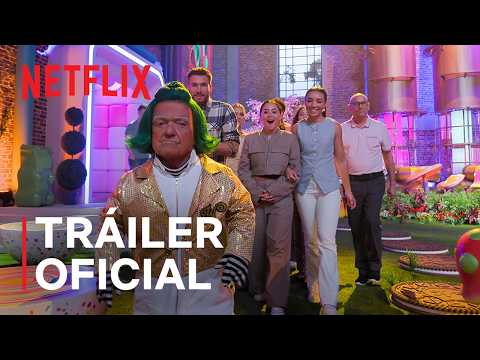 Wonka: El boleto dorado | Tráiler oficial | Netflix