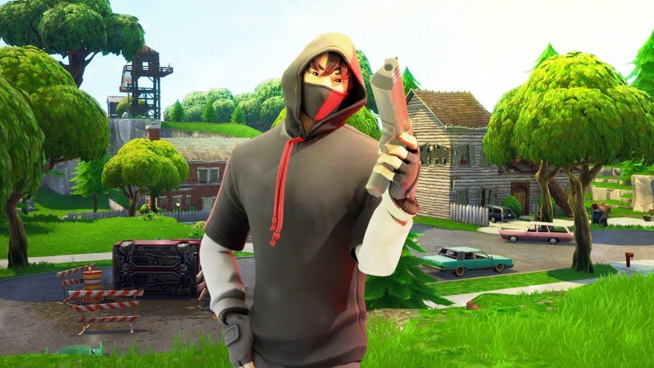 YOSHI - machete (fortnite montage season 9) - YouTube