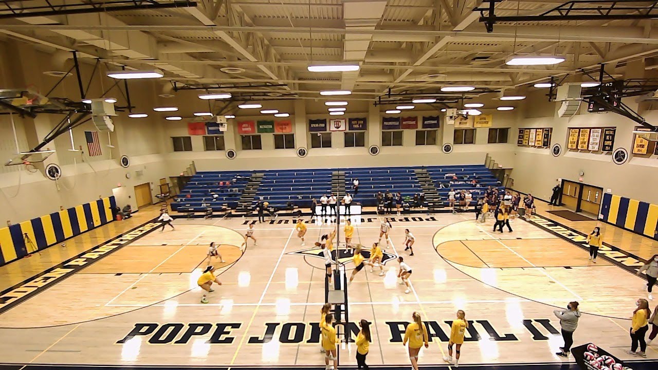 District FInals - Mount @ PJPII - YouTube