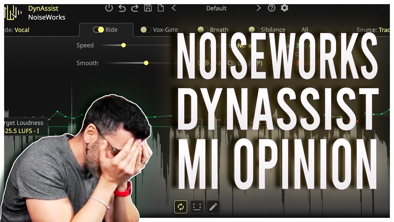 Noisework Dynassist ¿Merece la pena? - YouTube