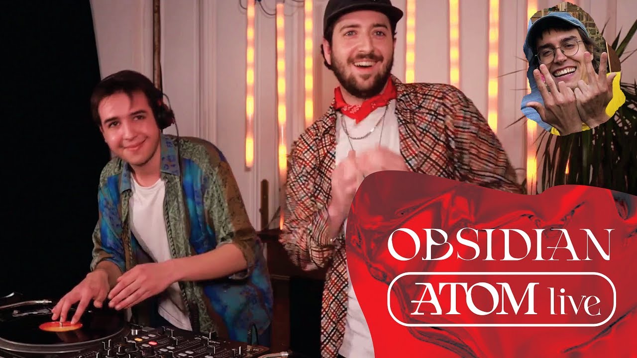 Obsidian | ATOM Live - YouTube