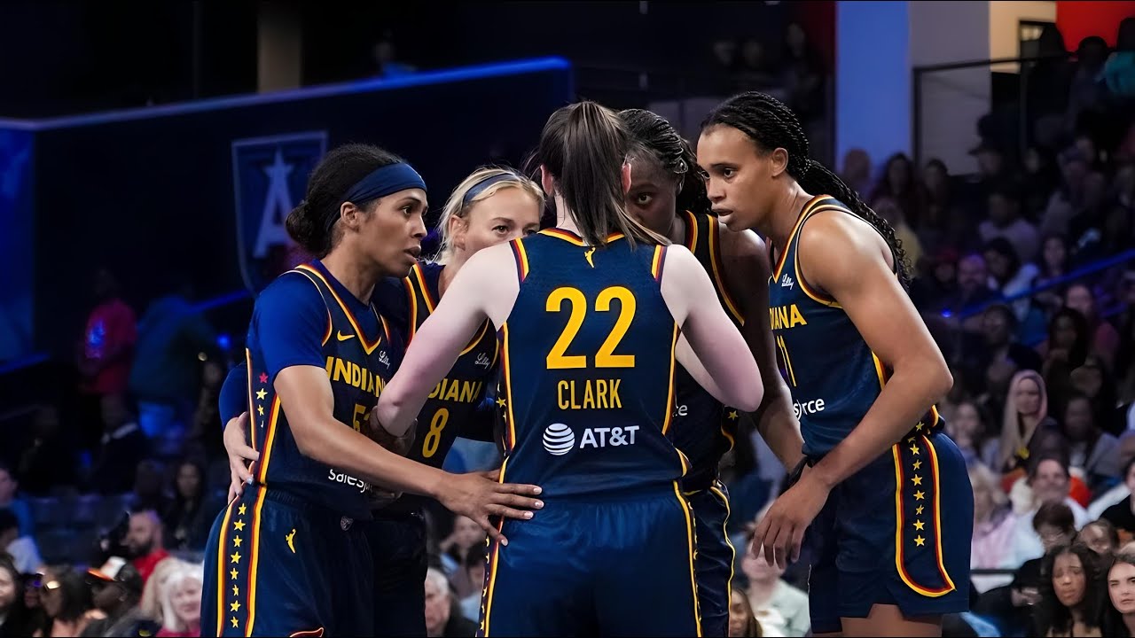 Caitlin Clark, Lexie Hull lead Fever past Atlanta Dream in final pre ...