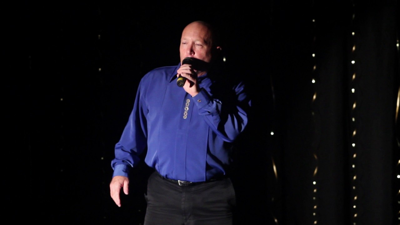 Danny McCorkle sings '68 Comeback Special Medley' Sheffield Remembers ...