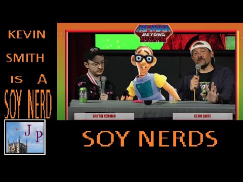 Kevin Smith is a SOY NERD - YouTube