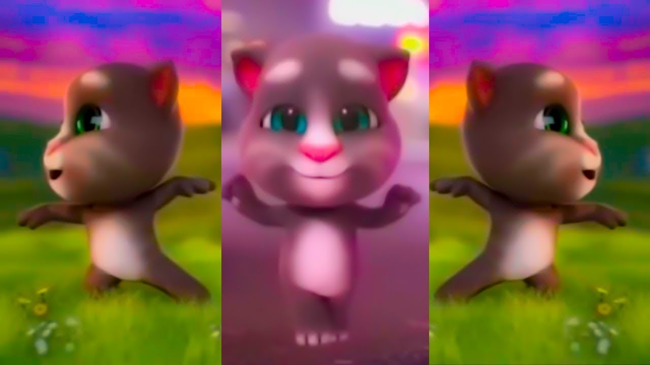 😊Cute Baby Tom Dance - YouTube