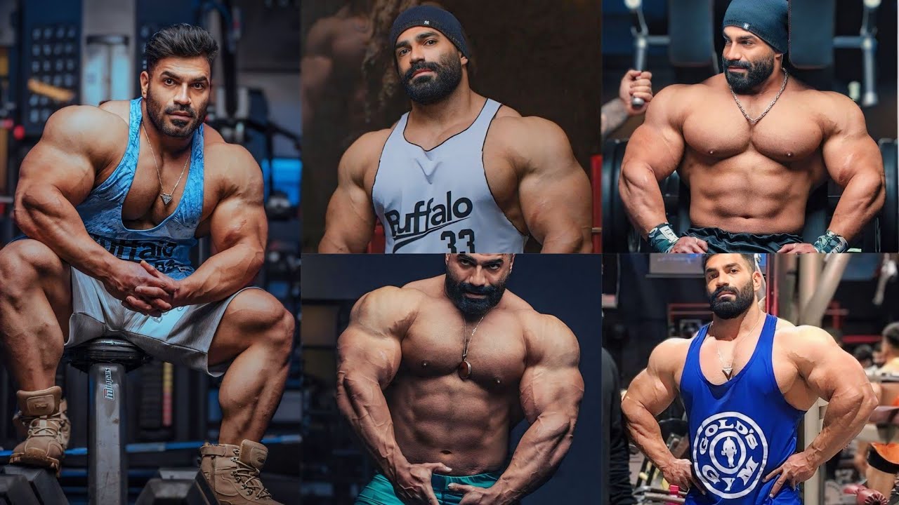 Meet The Most Inspiring Dreams Muscle's & Bodybuilder Who Stole Our ...