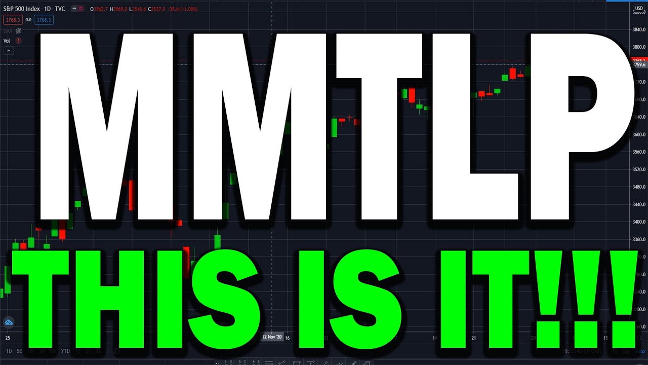 MMTLP SAGA Update: This Meeting Might Change Everything for MMTLP! But ...
