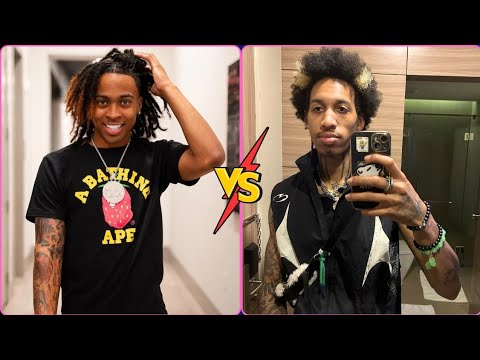 Ayleo Bowles And Eli Unique Comparison, Relationship, Net Worth ...