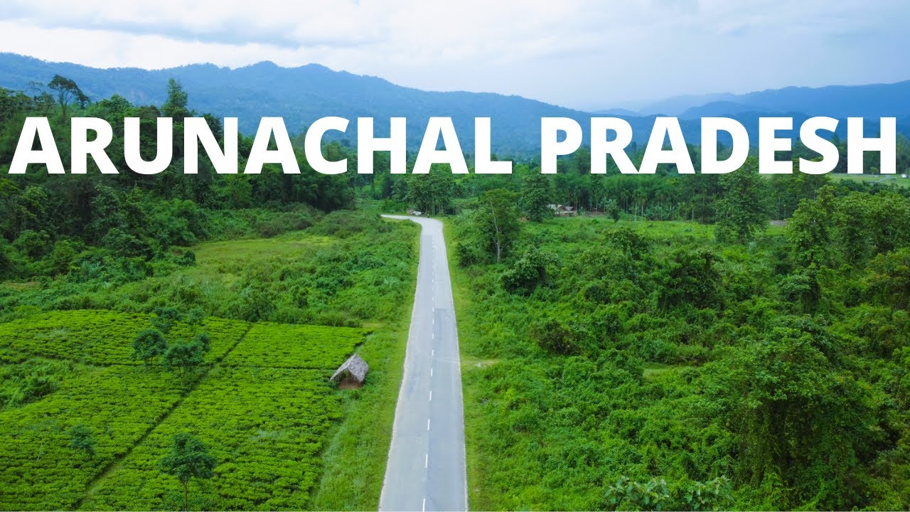 India - Mayanmar Border I Nampong, Pangsau Pass, Arunachal Pradesh ...