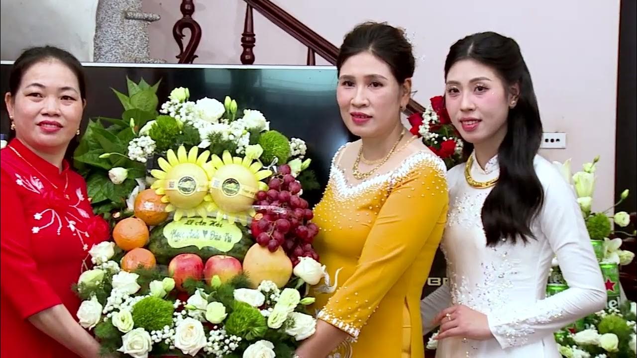 VIDEO CUOI NGOC ANH & DAO VU - YouTube