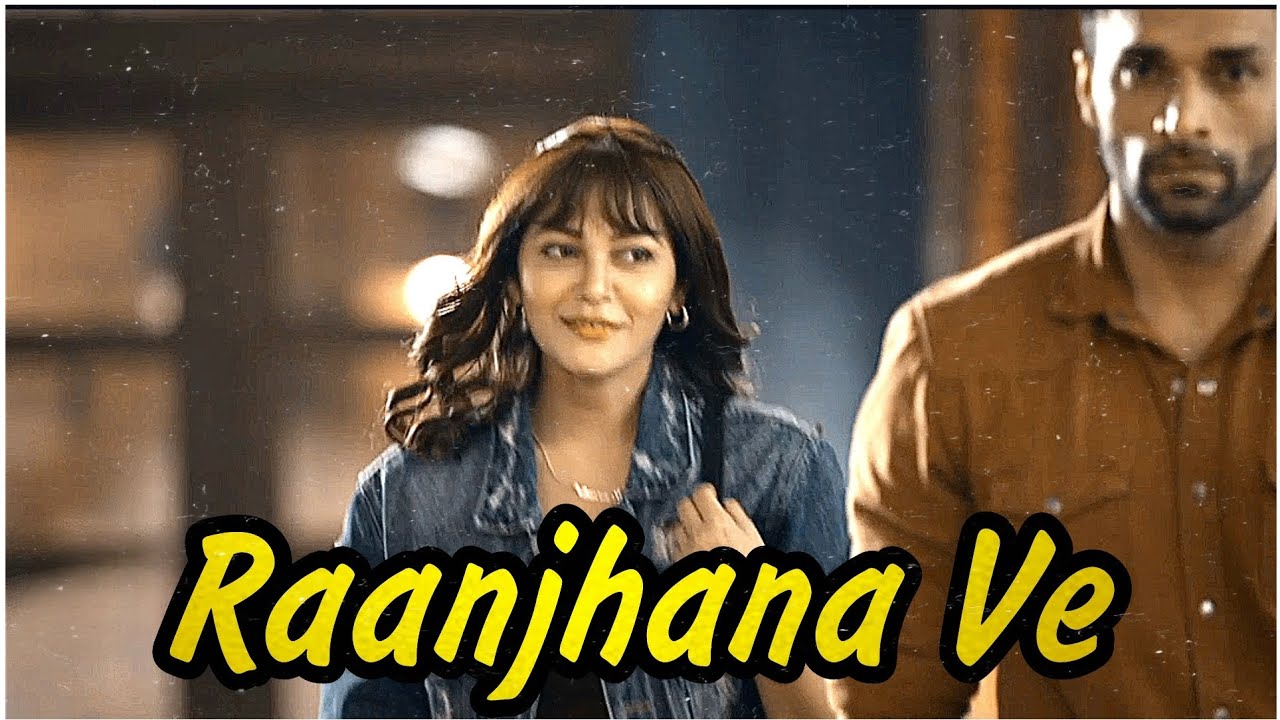 Moran vm | Raanjhana Ve | Ziddi dil maane na | Karan × Monami | ZDMN # ...