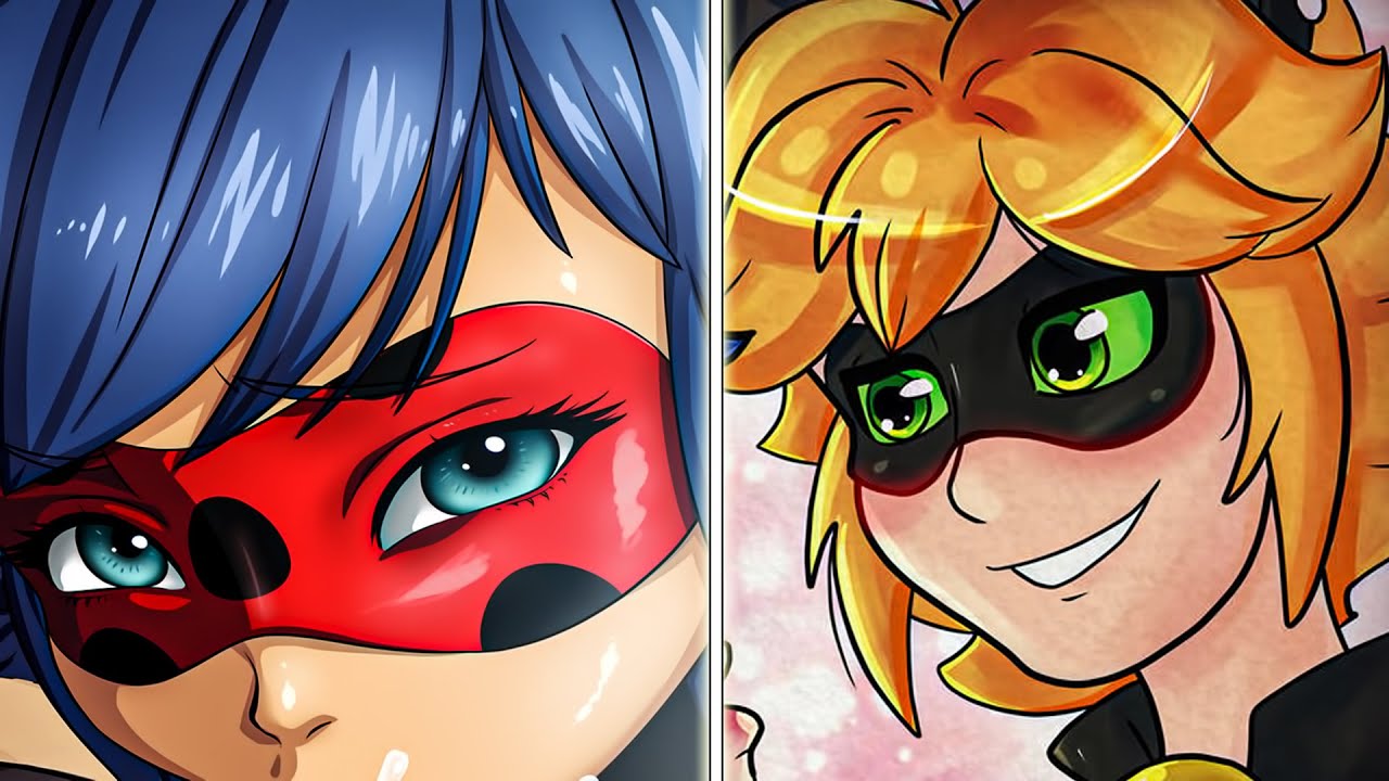 Ladybug did this for Cat Noir!? | Comic dub | Anime Animation - YouTube