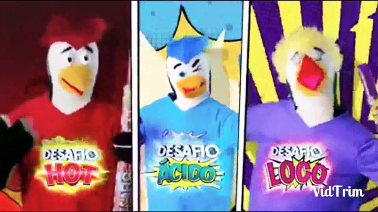 Nuevo comercial Bonice 3 desafios - YouTube