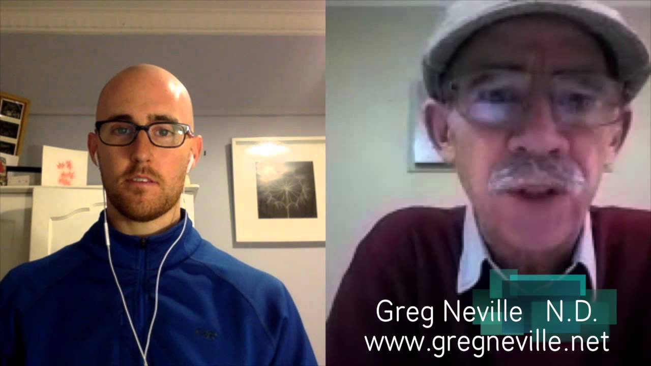 How to psychologically survive life | The big picture with Greg Neville ...