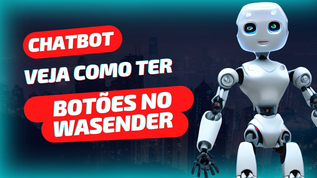 Como usar o ChatBot do WaSender com BOTÕES | Como usar WaSender - YouTube
