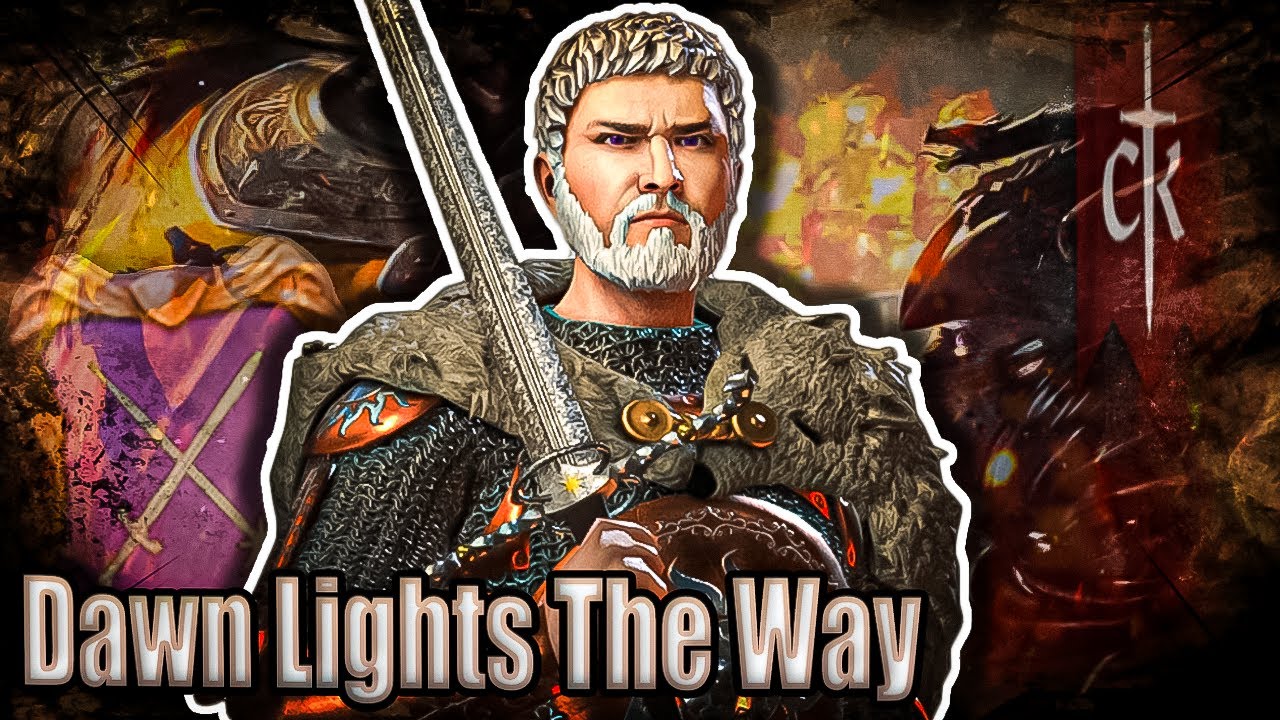 Swords Of The Morning - House Dayne CK3 Game Of Thrones RP Ep 1 - YouTube
