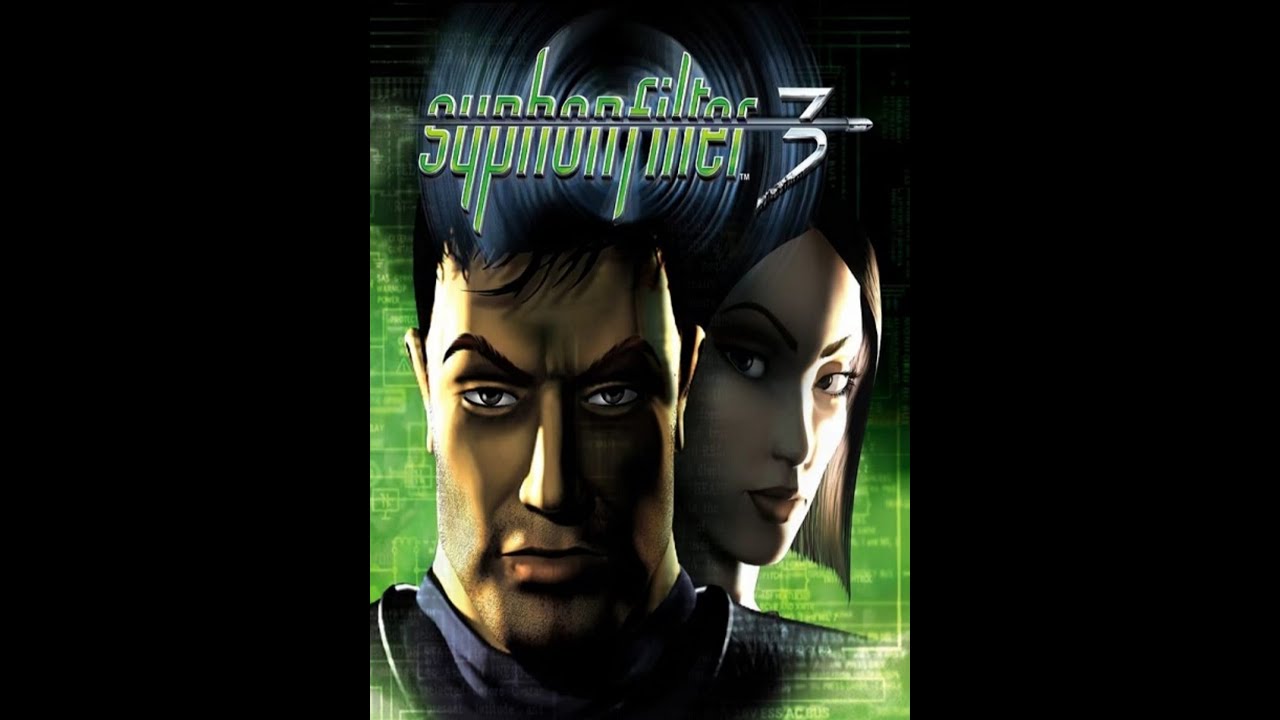 Syphon Filter 3 PS4 PRO полное прохождение на %100 #2 - YouTube