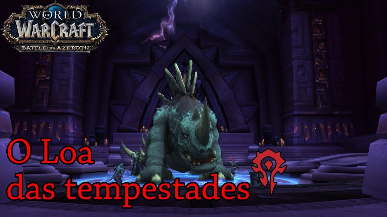 O Templo de Akunda - World of Warcraft - YouTube