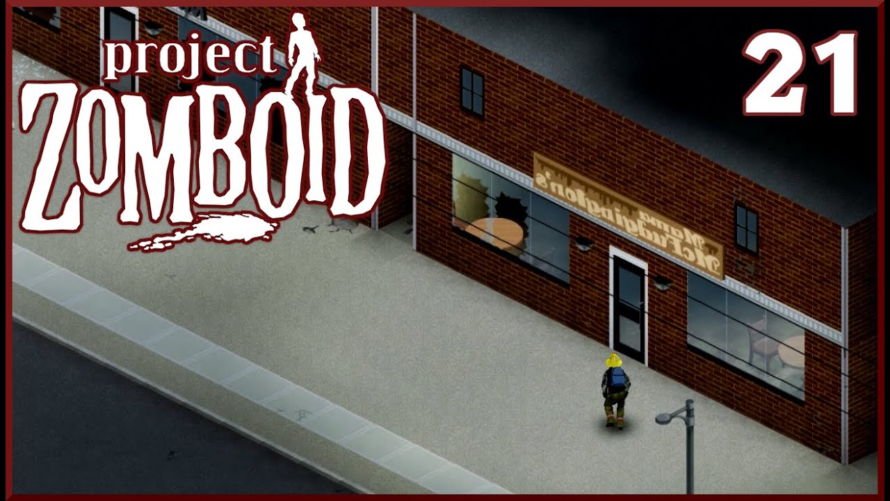 PROJECT ZOMBOID 🧟 | 21 | Auf in die STADT! [Deutsch/German] - YouTube