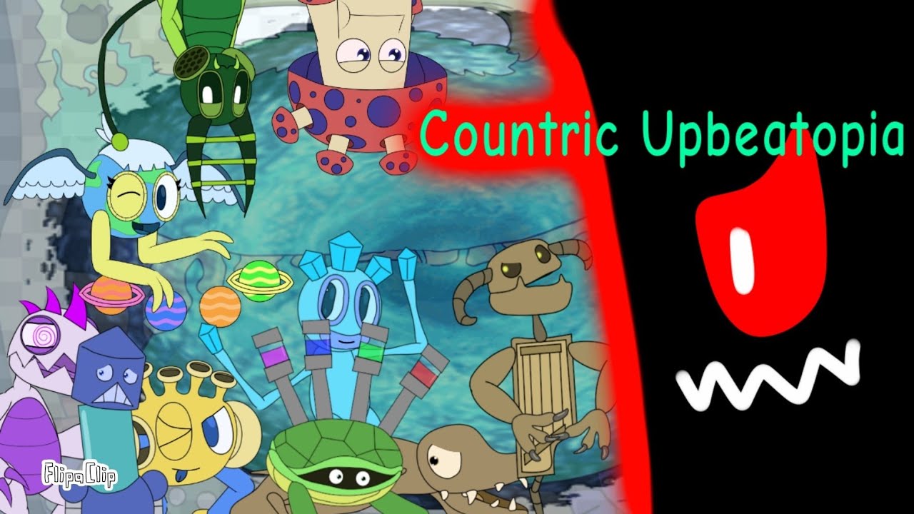 MSM Upbeat Countric World - Upbeat Countric Topia (FULL SONG) (FINAL ...