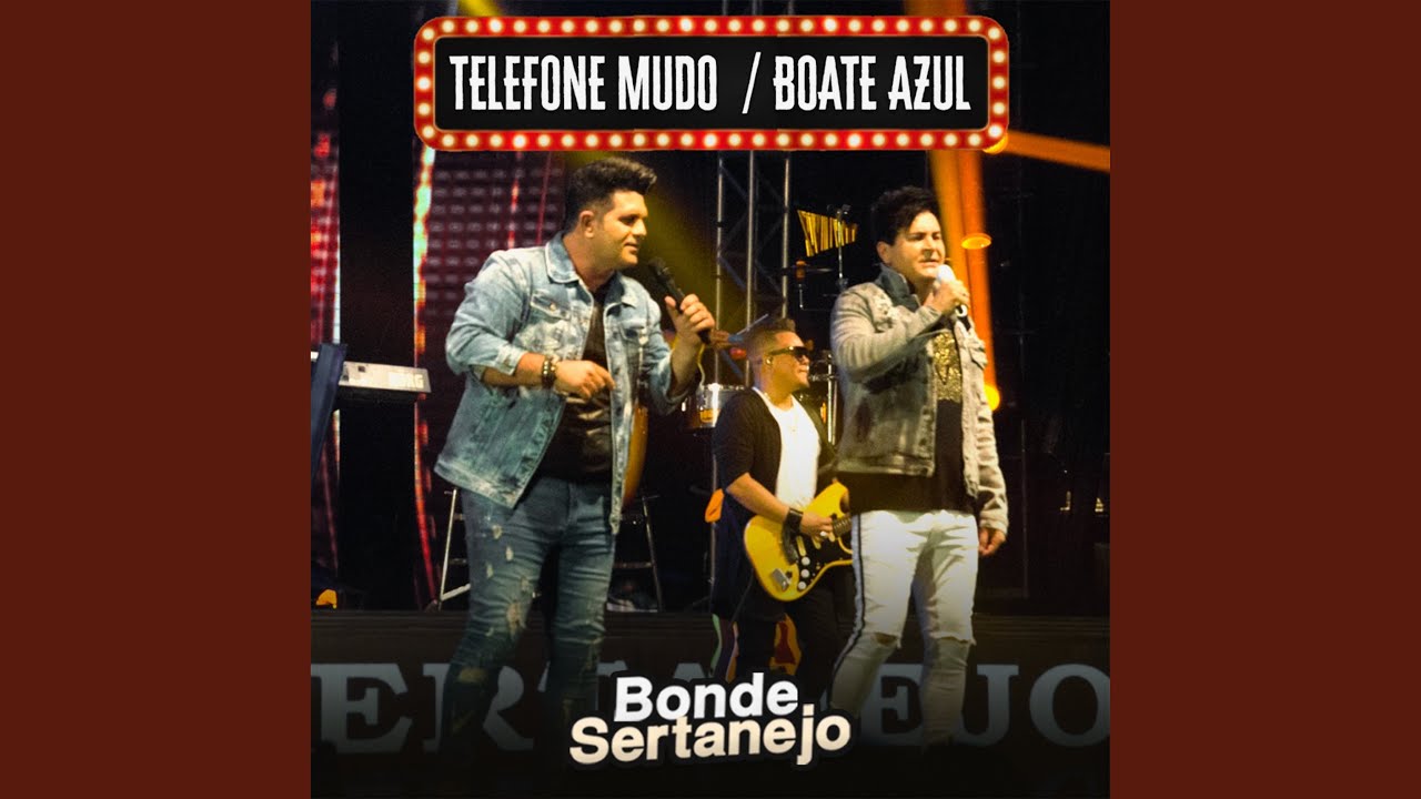 Telefone Mudo / Boate Azul - YouTube Music