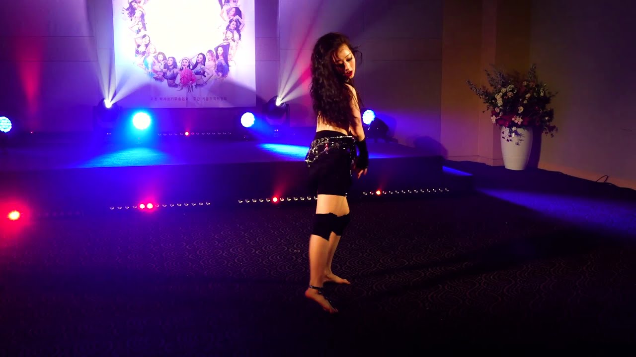 KIOL 2020 Opening Show_Hong Yu Min - YouTube