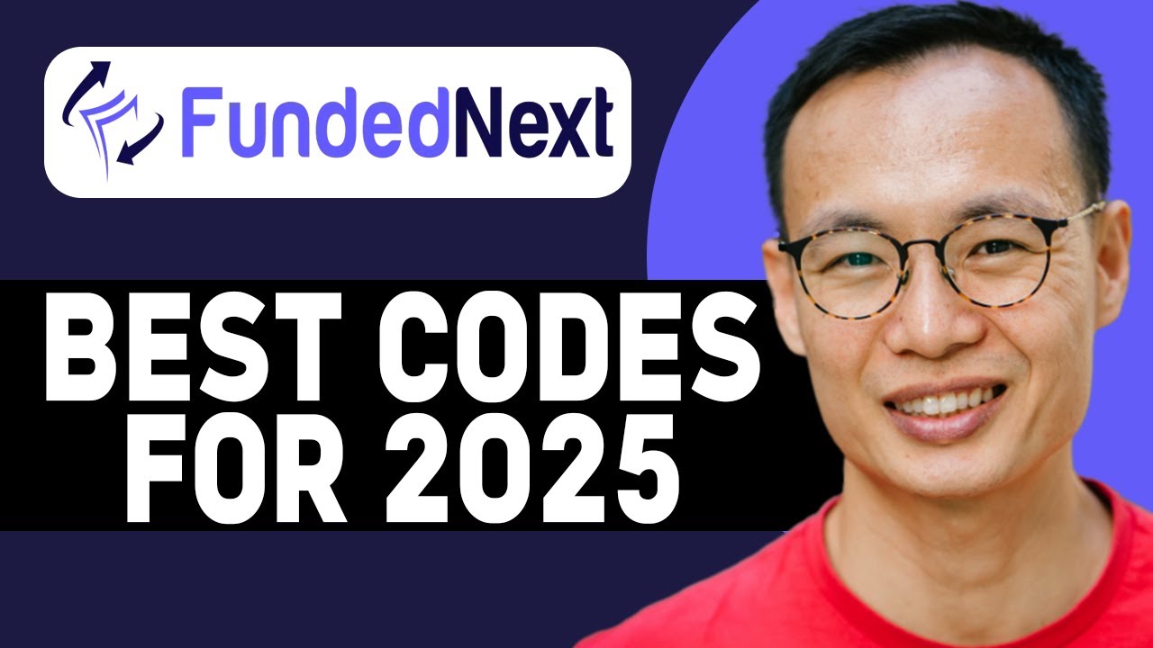 BEST FUNDEDNEXT PROMO CODE FOR 2025 | TOP DISCOUNT CODES! - YouTube