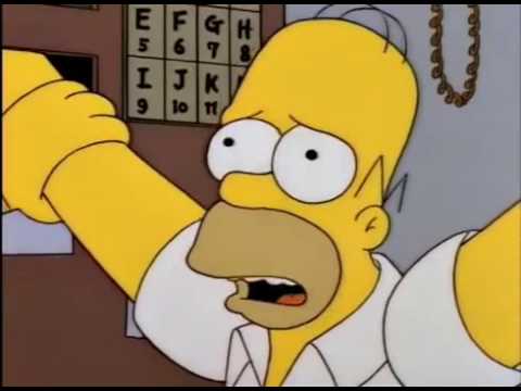 They'll Grow Back, Right? (The Simpsons) - YouTube