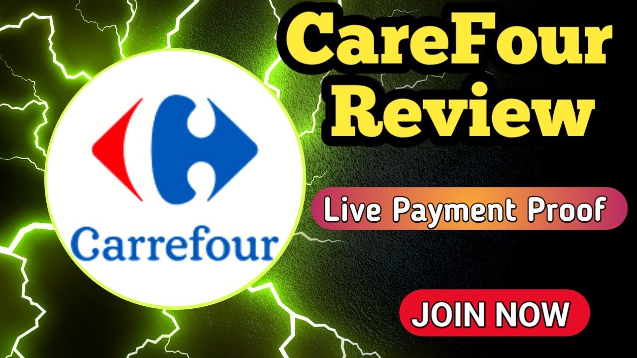 Review of CareFour Company 🌟 || Live Payment Proof || JOIN NOW To Get ...