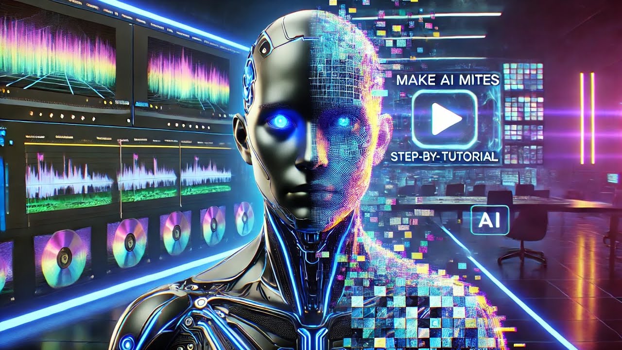 How to Make a Full AI-Generated Movie | Step-by-Step AI Filmmaking ...