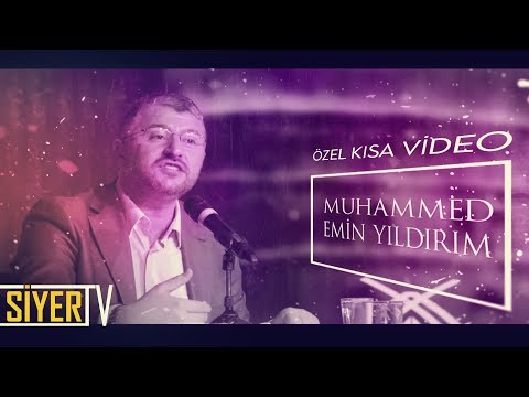 Daha İyi Bir Hayatın Hayalini Kuranlar | Muhammed Emin Yıldırım (Özel Kısa Video)