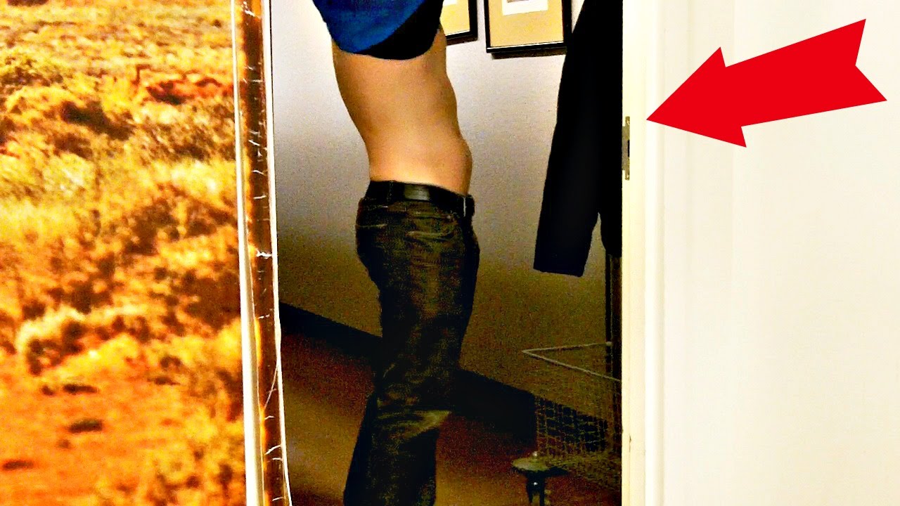 Cameras In The Changing Room??? - YouTube