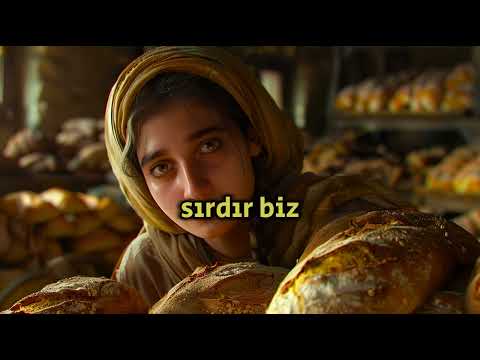 Râbia-tül Adeviyye'nin İmanla Dolu Mucizesi: İki Ekmek Yirmi Oldu! #shorts #bereket #yardımlaşma