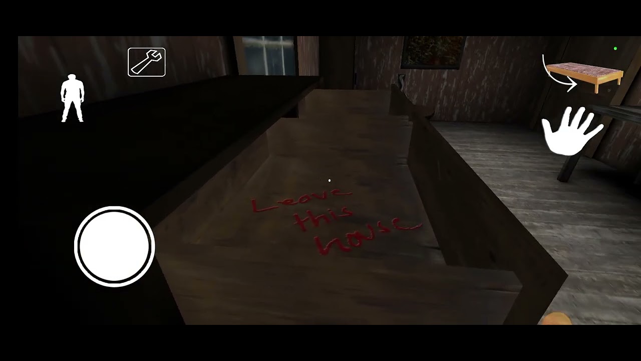 гренни новый хоррор игра GRENNY - YouTube