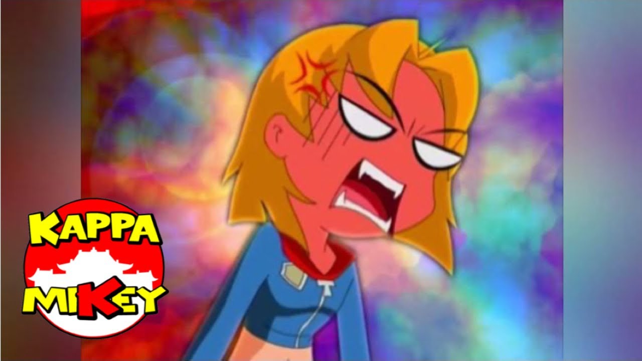 Kappa Mikey | The part where Lily was right to be angry | Live LilyMu ...