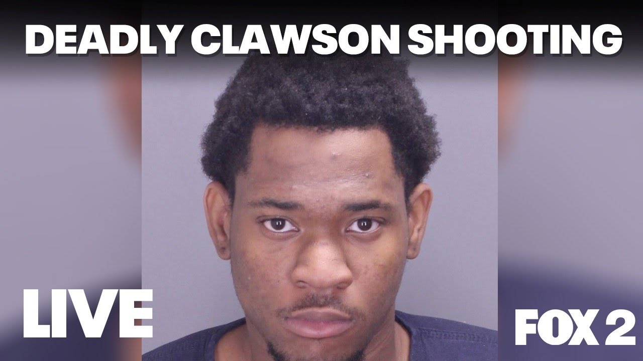 LIVE I Suspect in deadly Clawson shooting learns sentence - YouTube