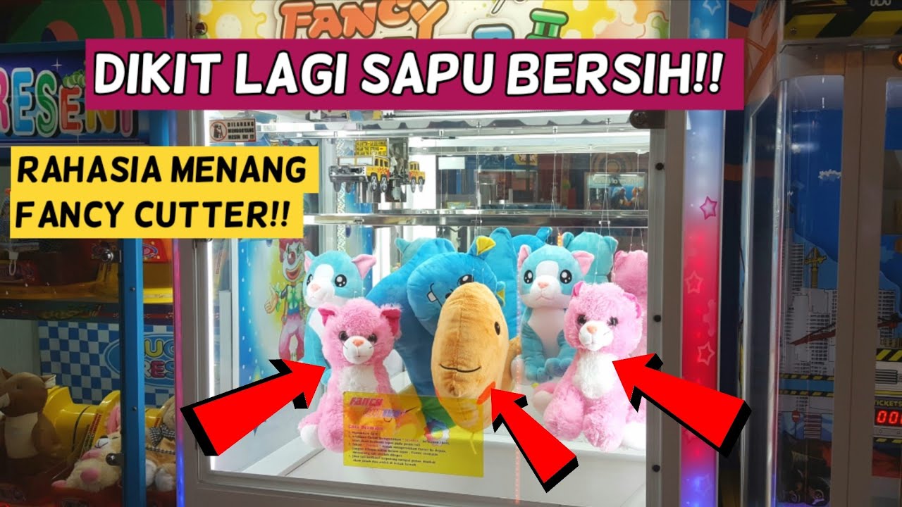 TRIK MENANG MAIN FANCY CUTTER!! MENANG BANYAK!! - YouTube